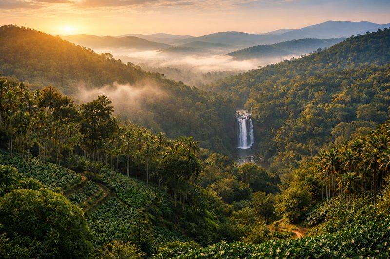 INIKA Resorts Coorg: A Peaceful Family-Friendly January Getaway